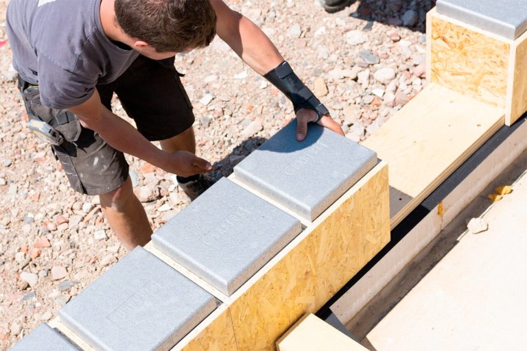 Gablok self-build flat-pack timber house kit - Myshify