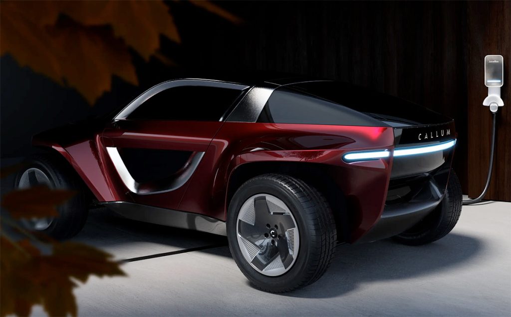 The all-electric Callum Skye is a fusion of aesthetics and off-road ...