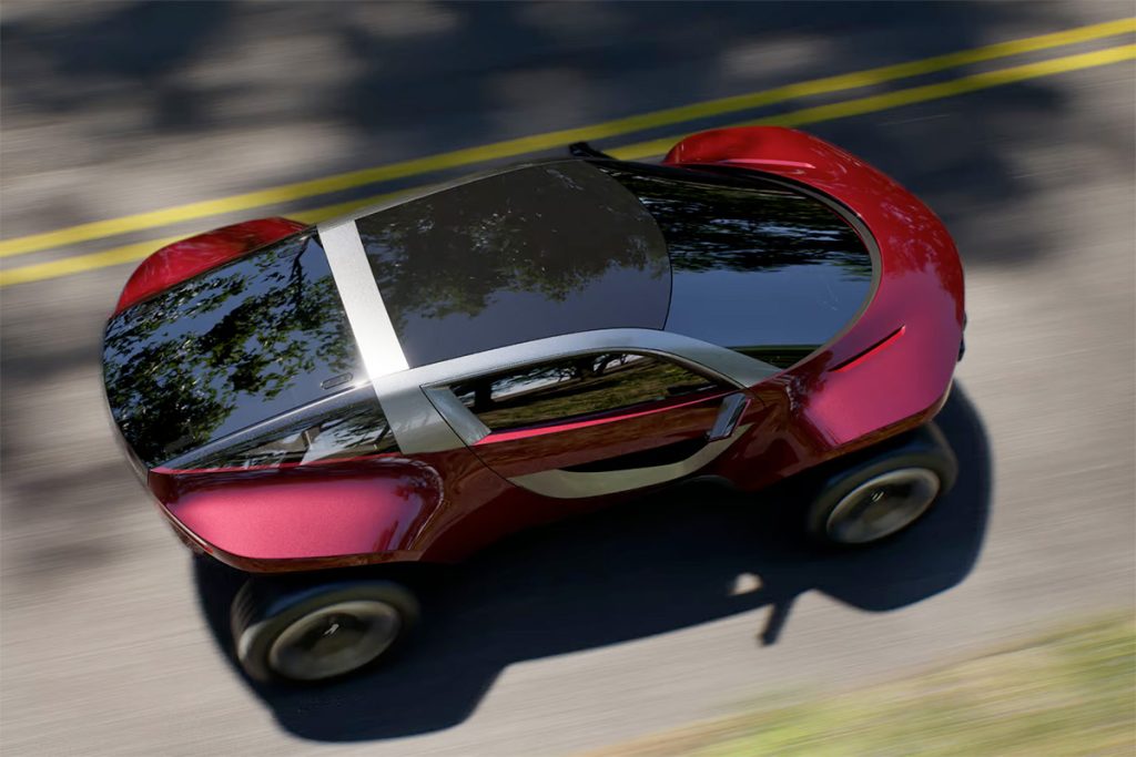 The all-electric Callum Skye is a fusion of aesthetics and off-road ...