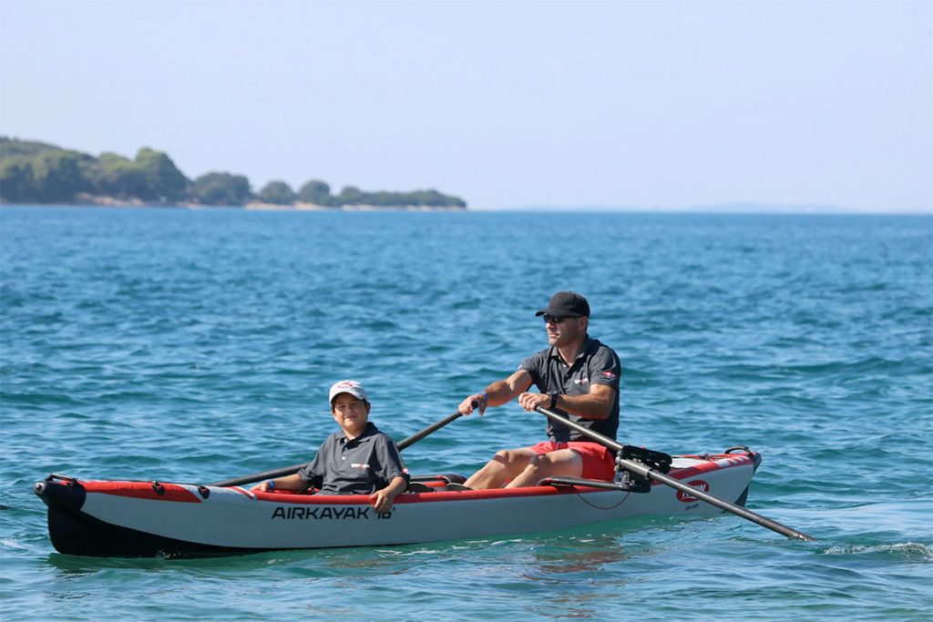 Revolutionizing rowing: The forward-facing RowVista system - Myshify