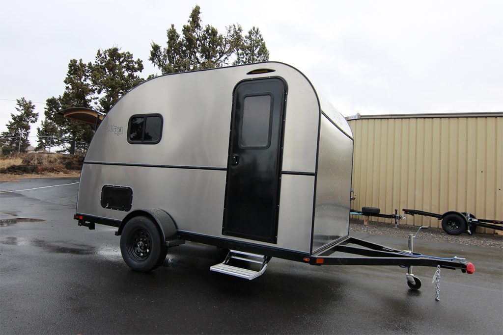 Bend Teardrop Tall Boy is a high-rise haven for campers - Myshify