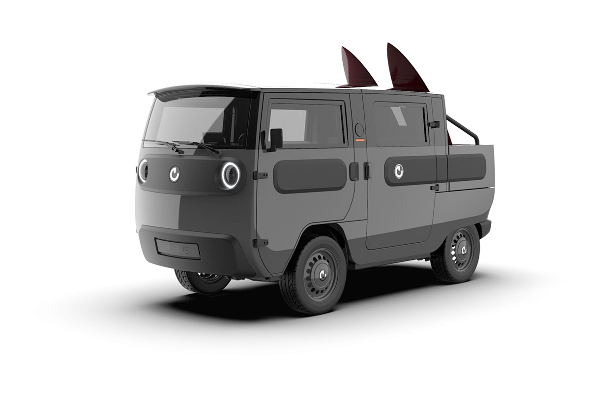 XBus offers a wide variety of modules for personalized electric ...