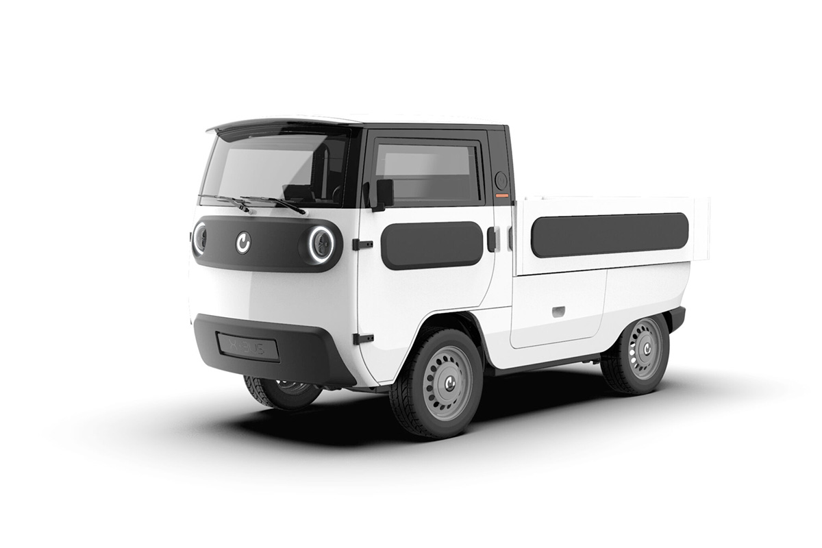 XBus offers a wide variety of modules for personalized electric ...