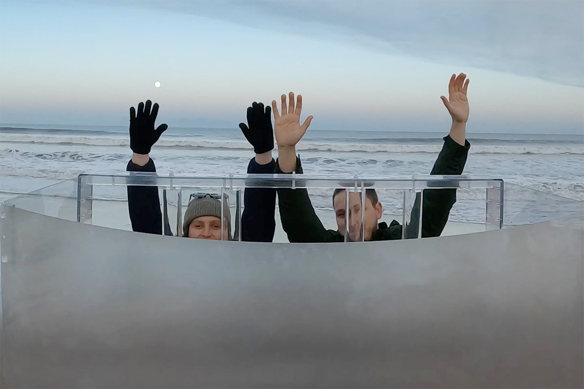 Personal invisibility shield that you can buy, starting at $69 - Myshify