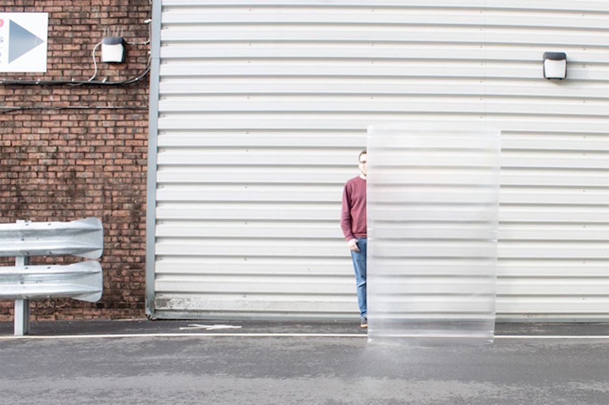 Personal invisibility shield that you can buy, starting at $69 - Myshify